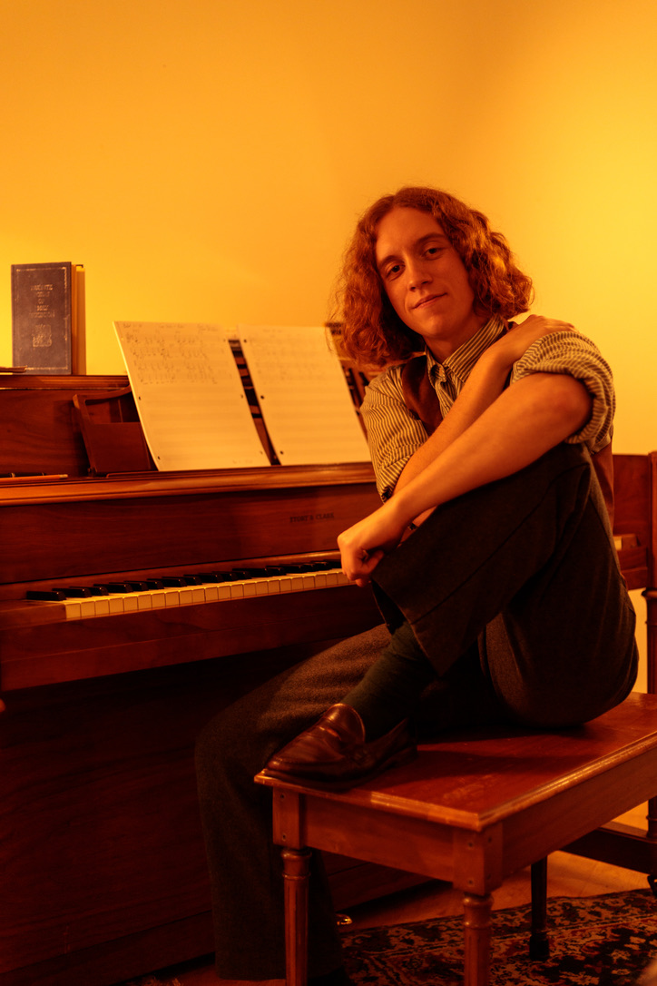 Emily Dickinson Project – Emmett Martin Hatlelid